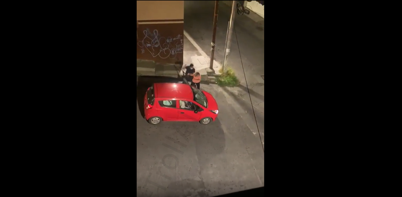 Desperate Woman Gets Car Jacked By Car Thieves! | TrollAlley.com