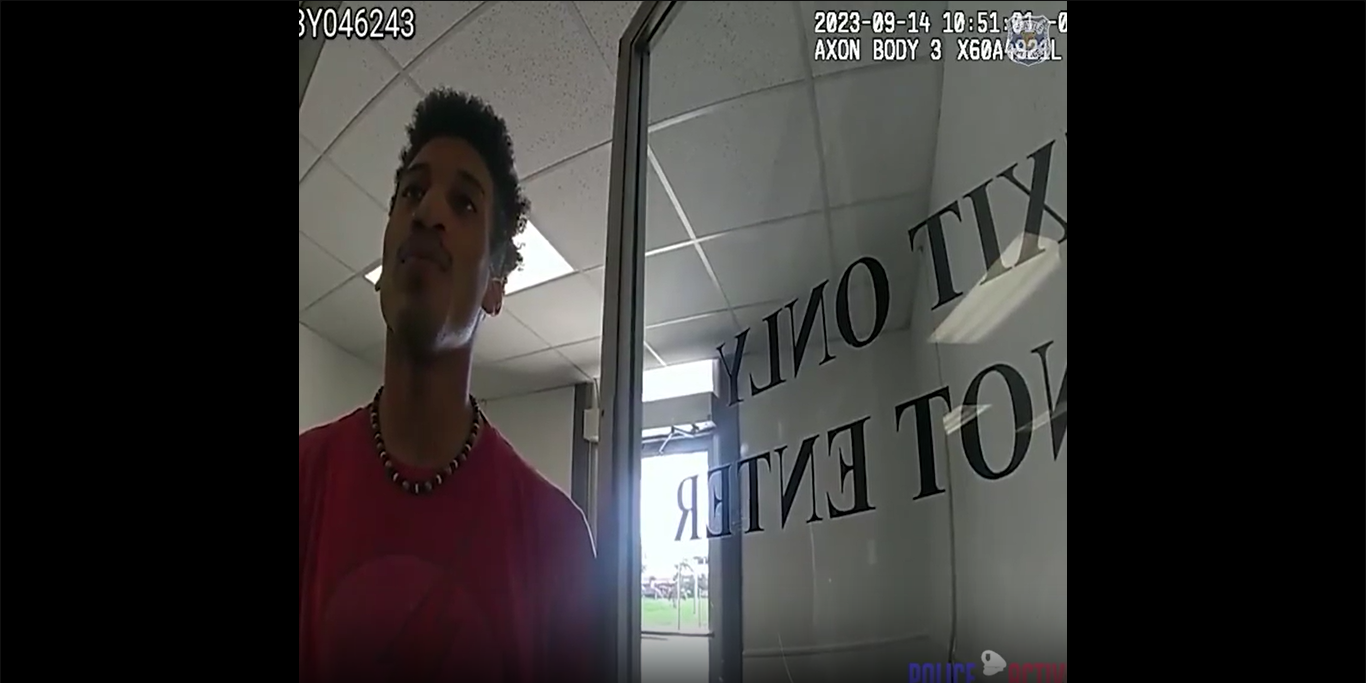 Man Attacked Police Officer For Calling Him Mental! | TrollAlley.com