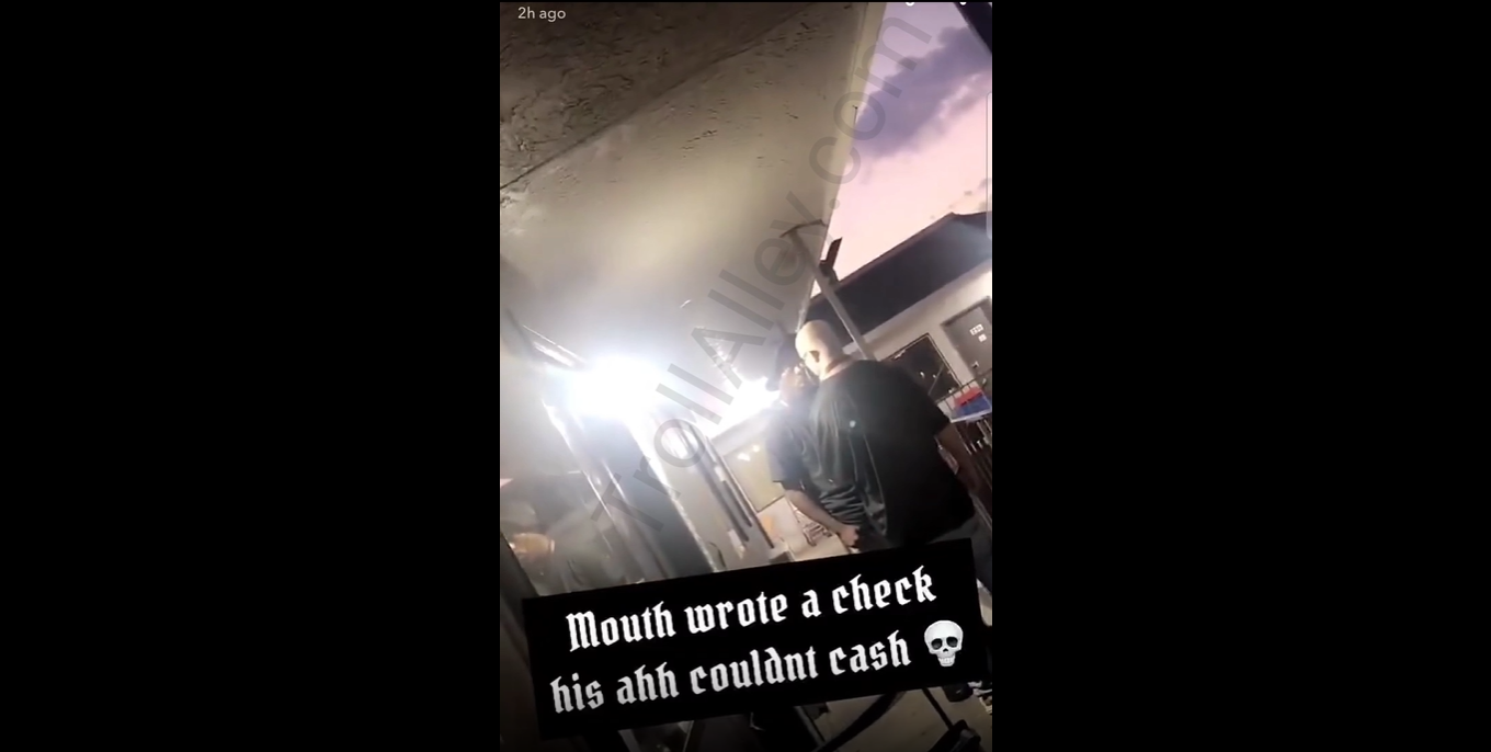 Dude Gets Taught A Lesson For Saying The N Word! | TrollAlley.com