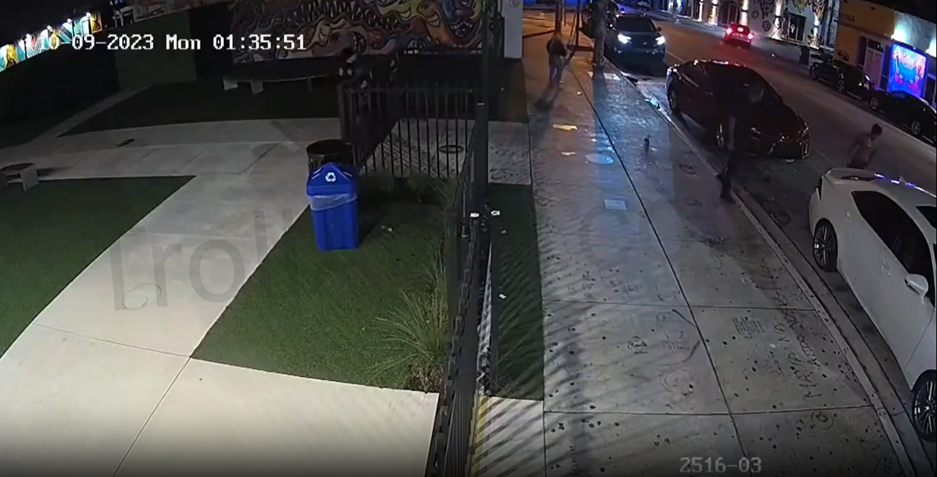 Female Florida Rapper Put Down Her Manager For Good For Putting Hands ...