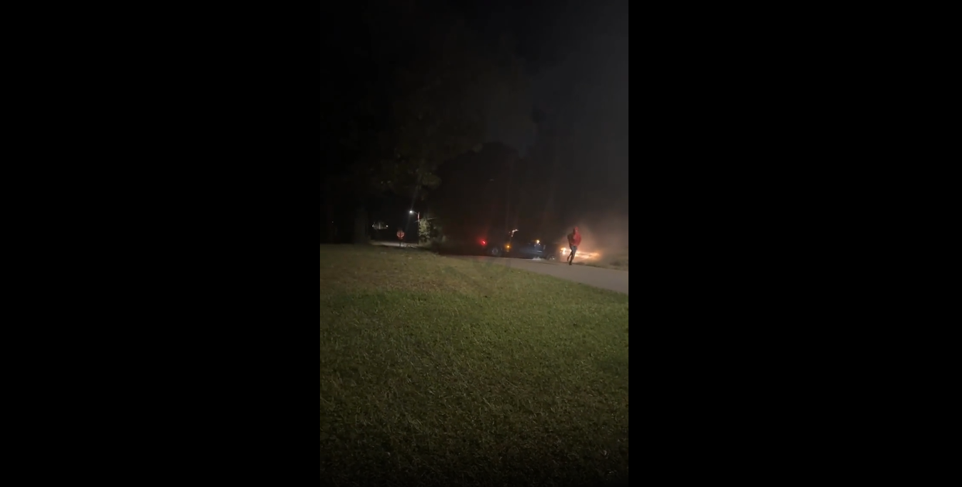 High Speed Chase And Crash Caught In 4k! | TrollAlley.com