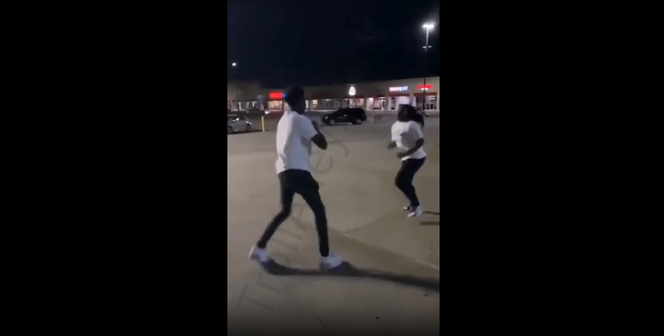 He Didn't Miss: Stud Gets Taught A Lesson For Acting Like A Man And ...