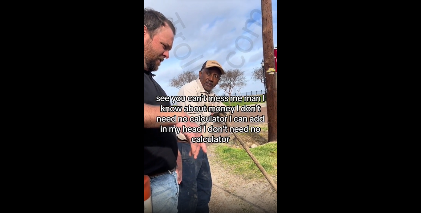 Dude Gets Embarrassed By His Coworker After He Couldn't Solve Math ...