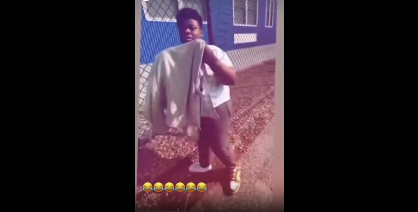 They Made Him Do This For Dissing The Guys | TrollAlley.com