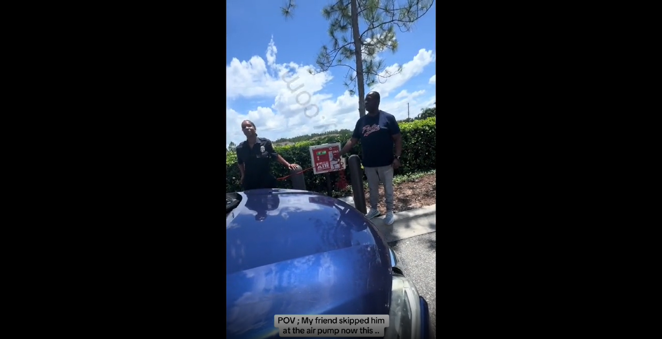 Unc Wasn't Going For It: Unc Gets Mad After Women Tried To Skip Him In ...