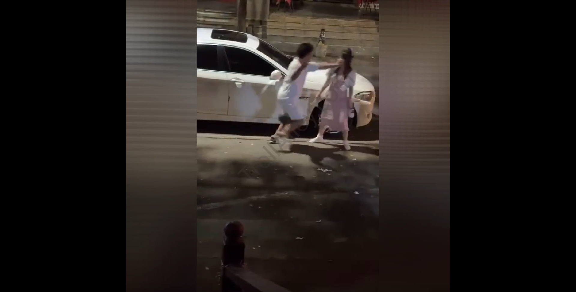 He Dont Play About His Car: Dude Couldn't Take It Anymore After Woman ...