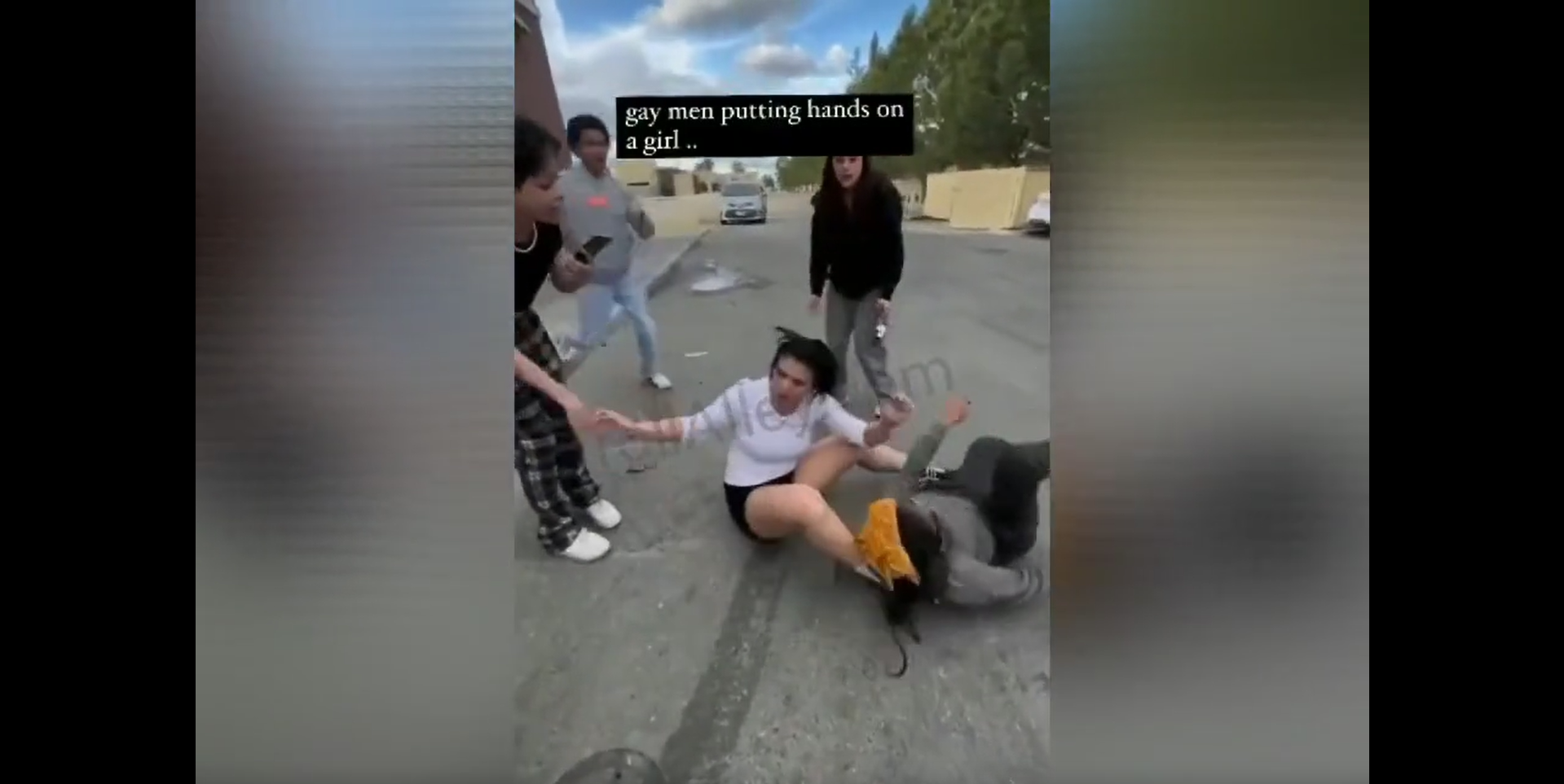 Gy Boy Jumped In And Saved His Girl Bestfriend After Another Girl Was 5372