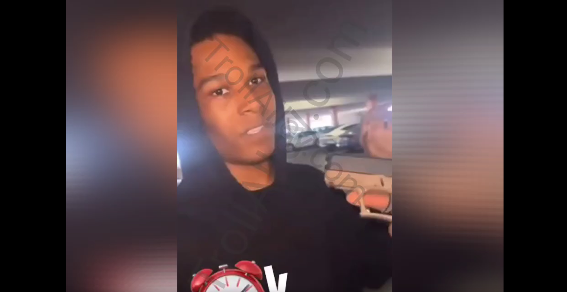 They Made Him Say He Was From Another Hood While They Held A Pipe To ...
