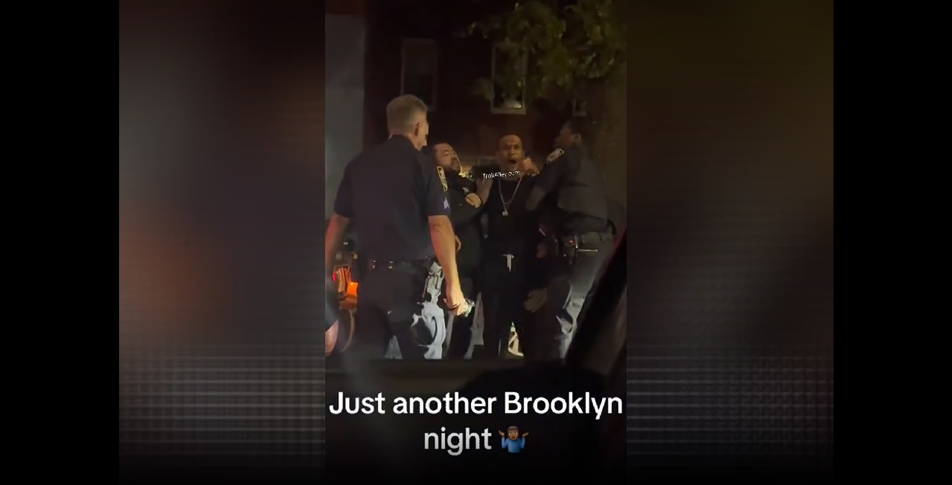 Bro Tried To Warn Police That He Got Bodies But They Still Arrested Him ...