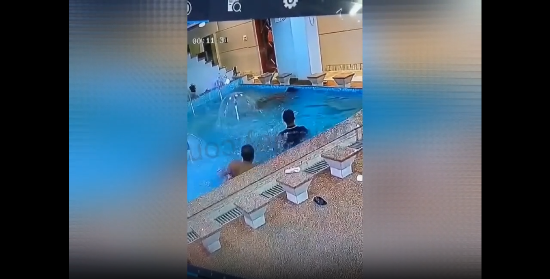 WTF: Two Guys Didn't Know Their Friend Was Drowning And They Thought He ...