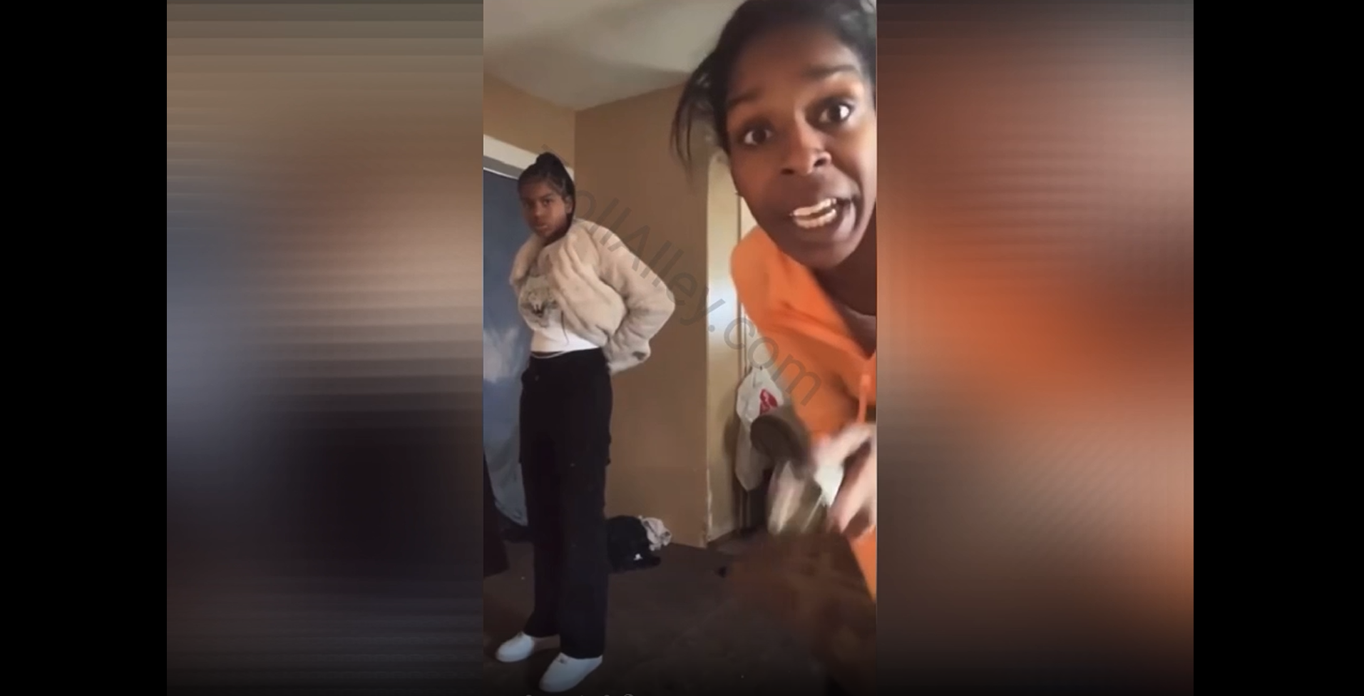 Little Girl Goes Off On Her Best Friend Mother That Was Full Of Drugs ...