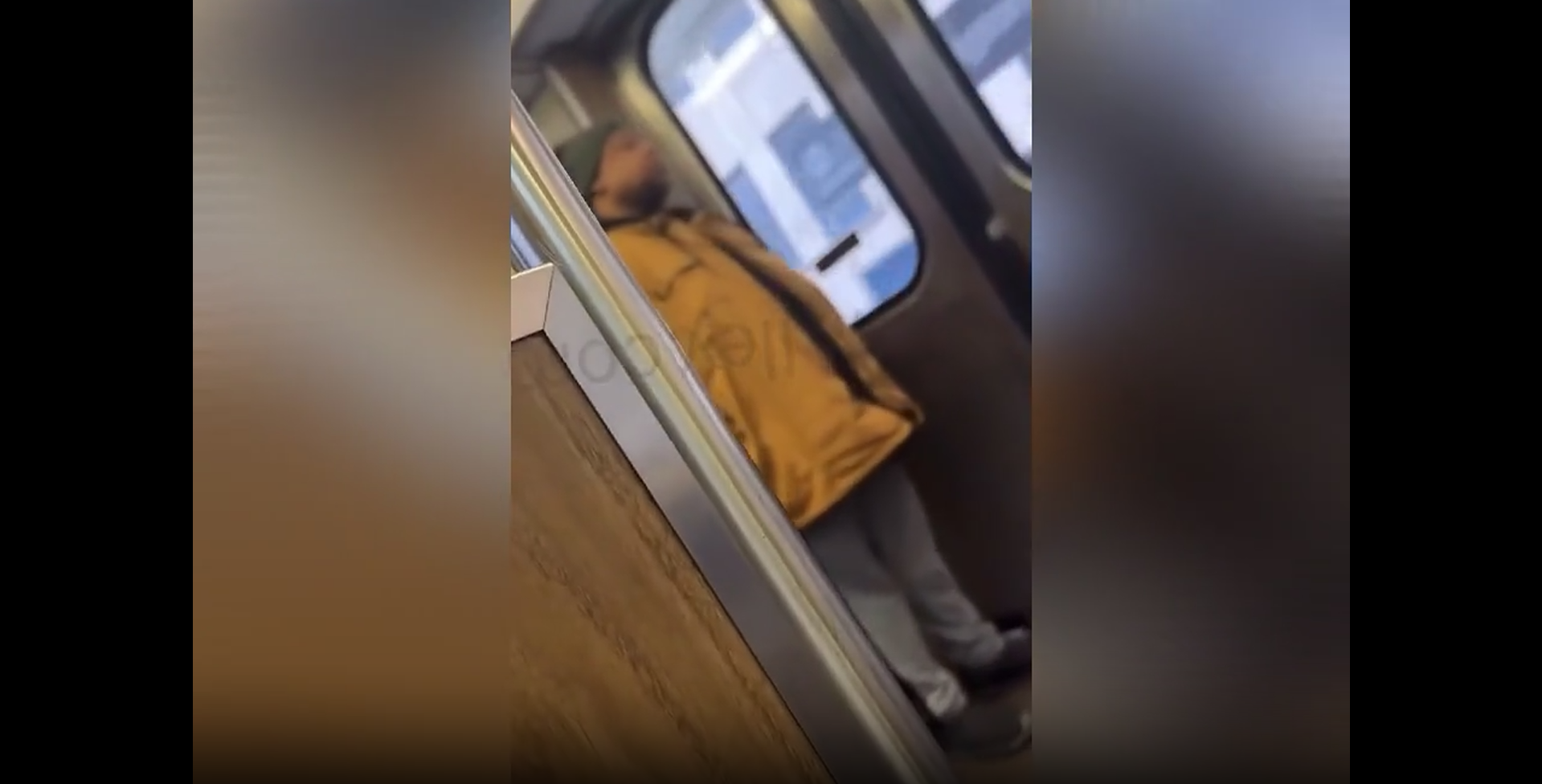 Dude Gets Mad After A Woman Rejected Him And Told Him To Move From Next ...