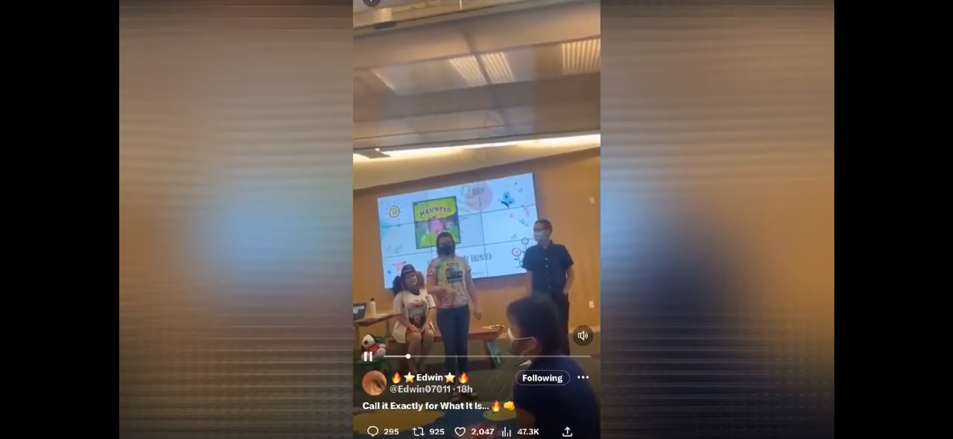 Dude Goes Off On School Teachers For Inviting A Convicted Creep Are ...