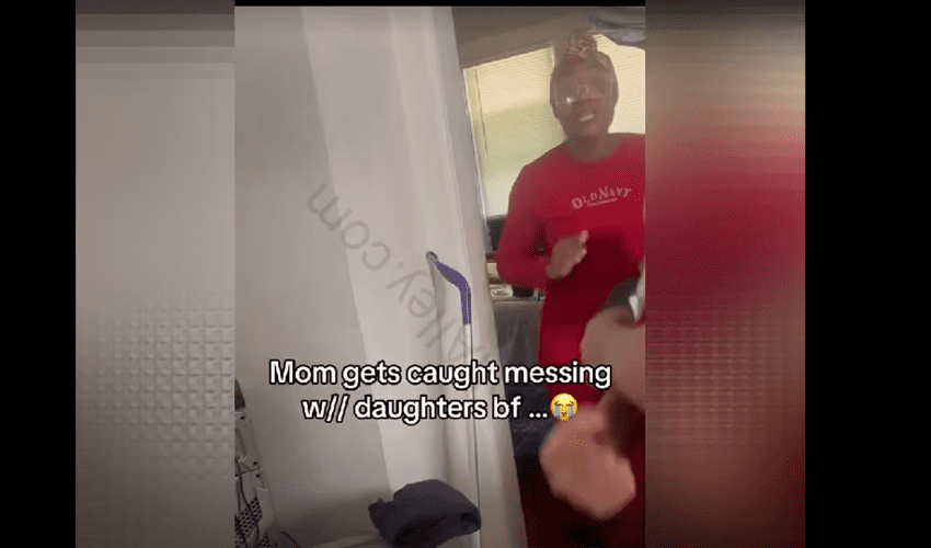 Girl Goes Off After She Found Out Her Mother Went Behind Back With Her Ex Boyfriend Because She ...